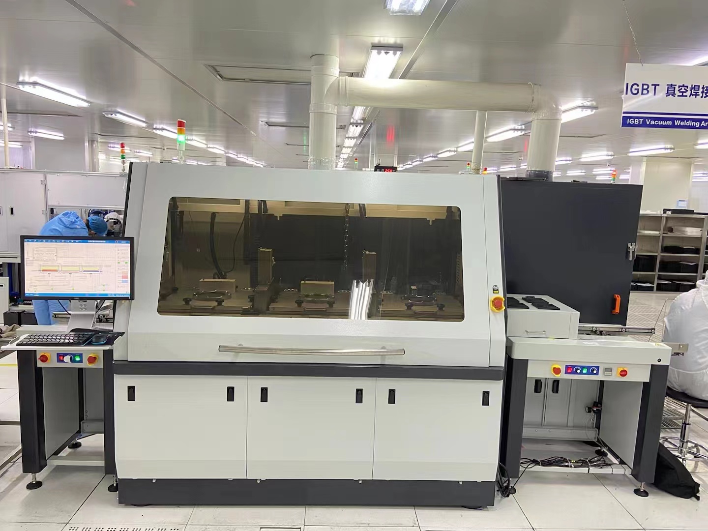 Application | Low-pressure Reflow Soldering, Vacuum Welding Machine ...